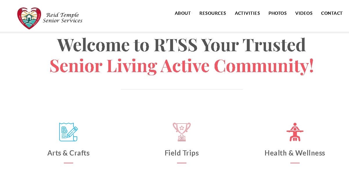 Red Temple Case Study | Venice Web Design