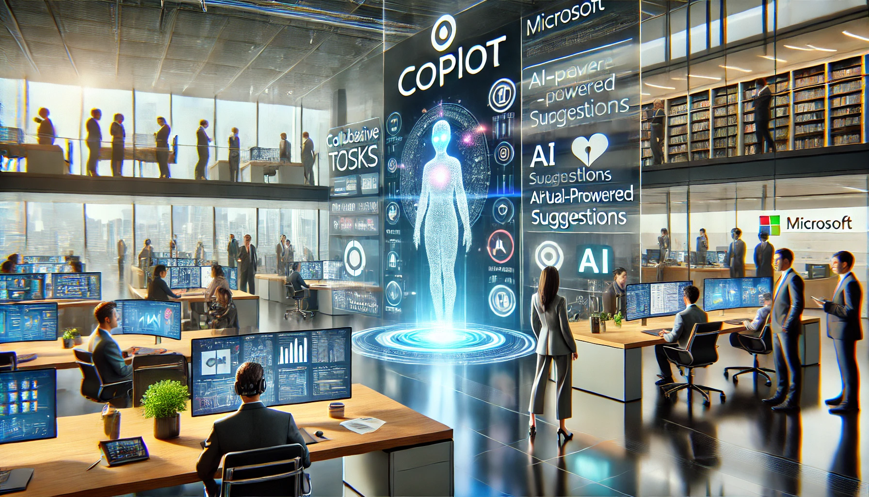 How Microsoft Copilot is Transforming Workflows in 2024
